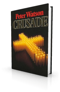 Crusade - Peter Watson, author