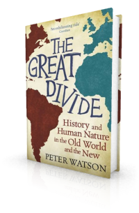 The Great Divide - Peter Watson, author