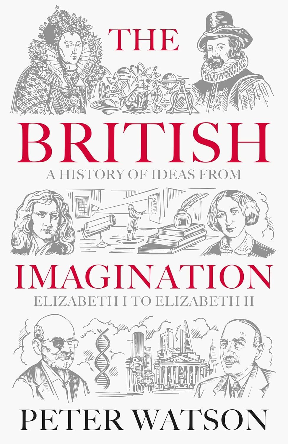 Non-Fiction - Peter Watson, author