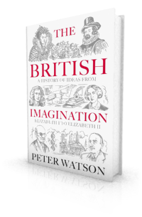 Peter Watson, author